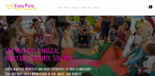 36 Best Kids Birthday Party Singapore Venues [2024] - Hyperspace Singapore